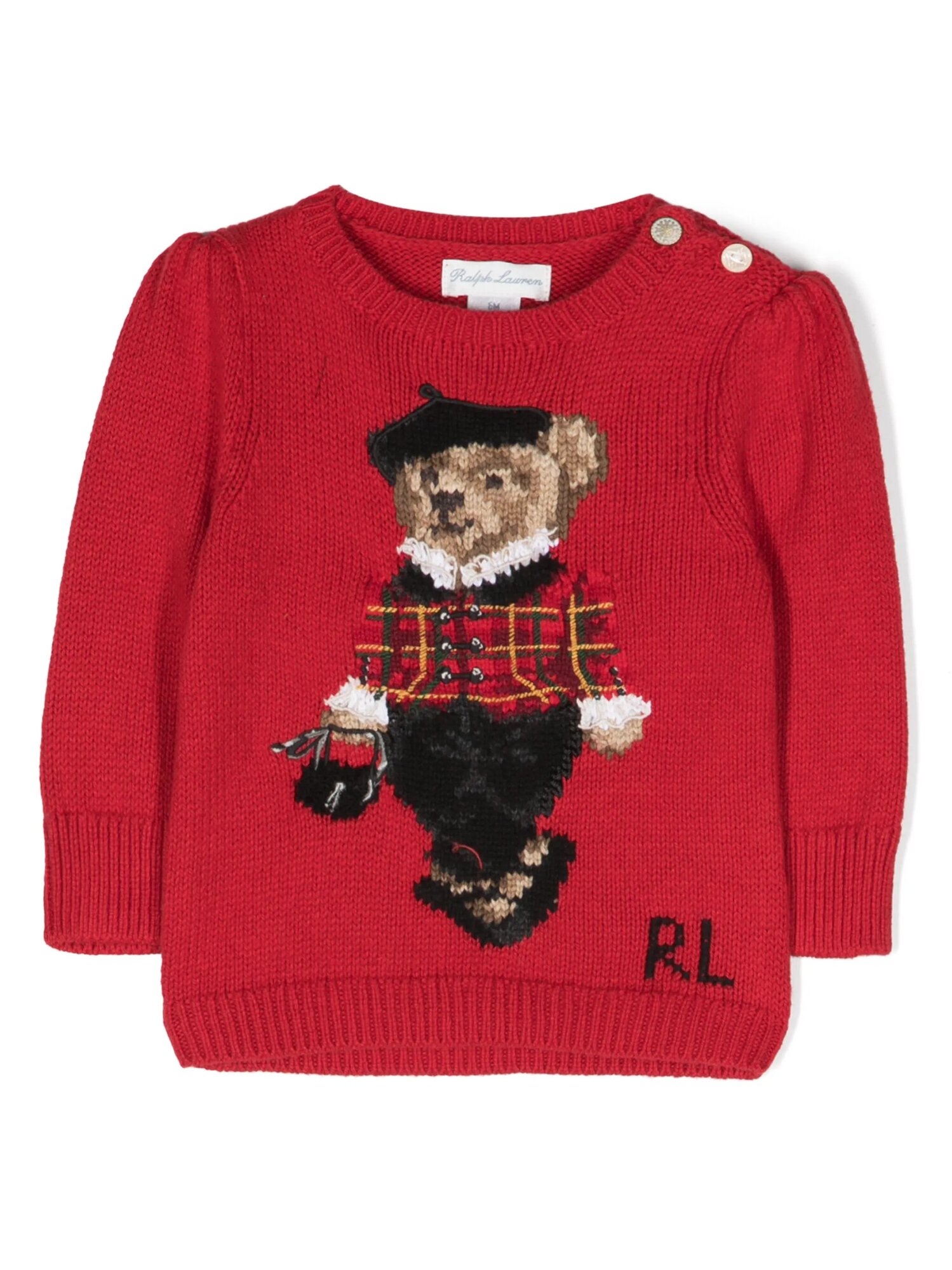 Джемпер Polo Bear