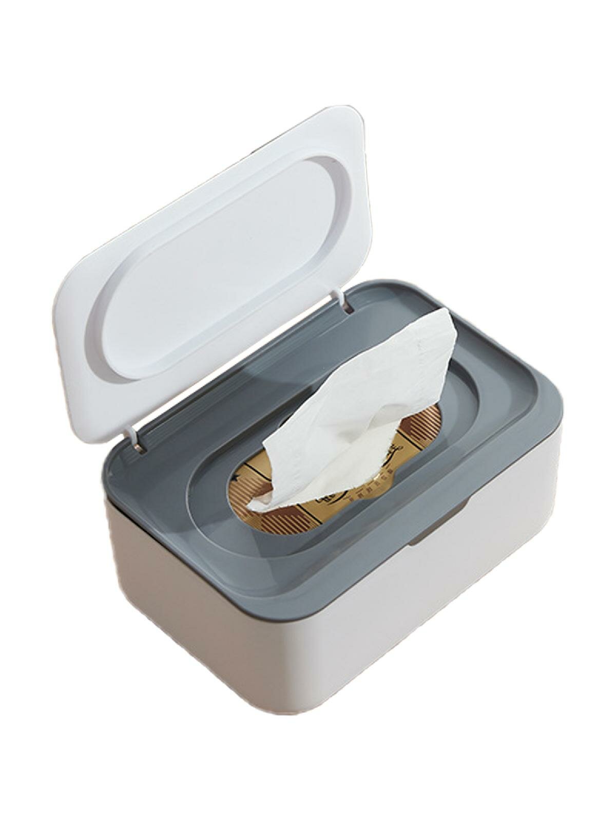 Коробка для салфеток с крышкой Декоративный диспенсер для салфеток Контейнер для хранения бумажных полотенец