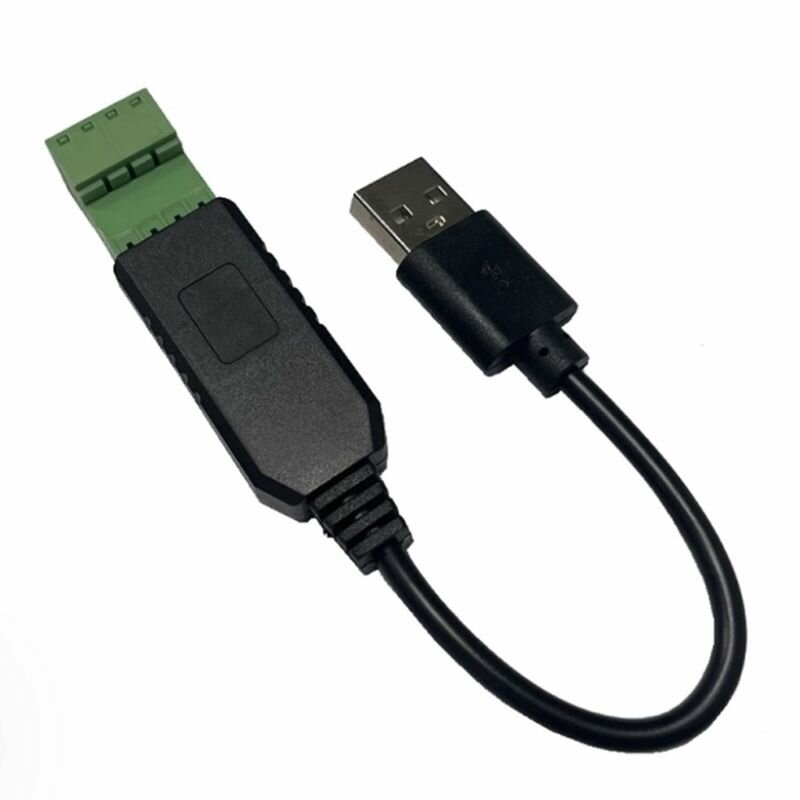 Коммуникационный модуль преобразователя терминала последовательного порта USB в RS485