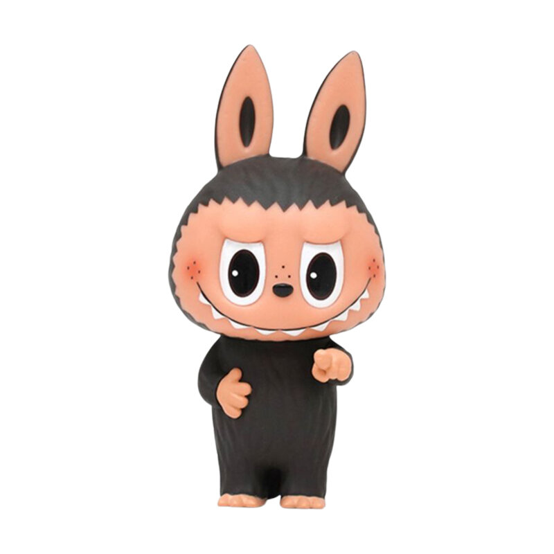 POP MART Elf Team 3B Edition SET B творческие коробки-сюрпризы унисекс, Confirmed-Color Variation-ZIMOMO (Open)