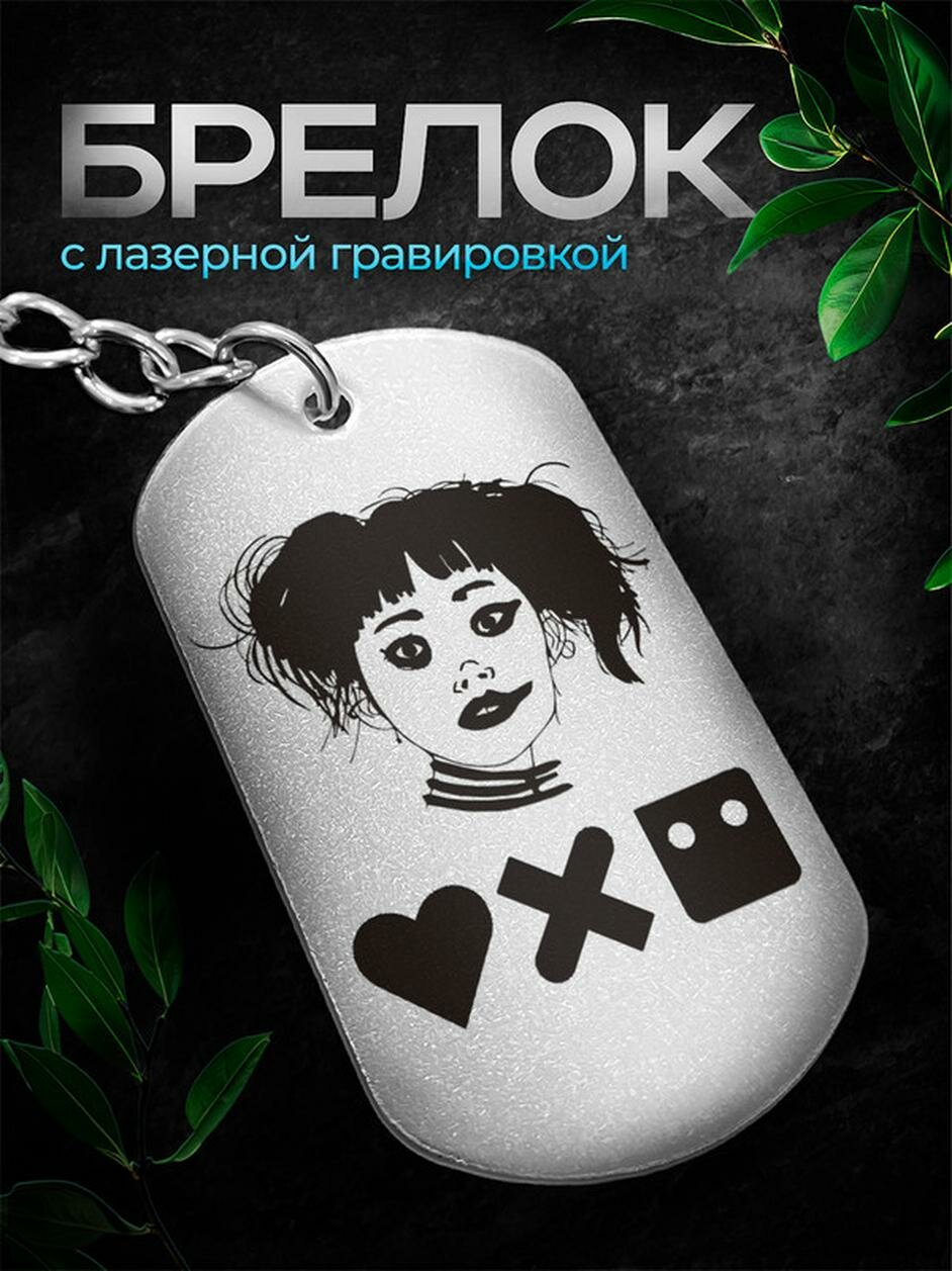 Брелок IREVIVE