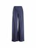Брюки Silk palazzo trousers