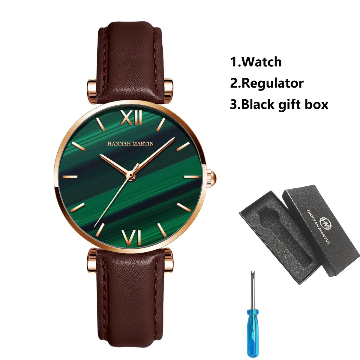 Наручные часы HANNAH MARTIN