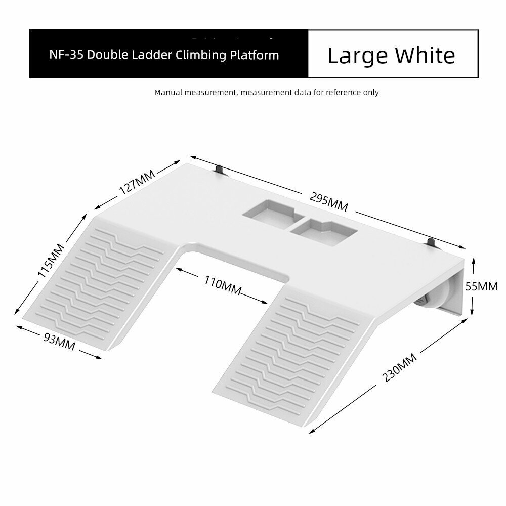 Nomo черепаховый ящик для скалолазания и избегания черепахи, пластиковый лазалка для домашних животных, грыжа и