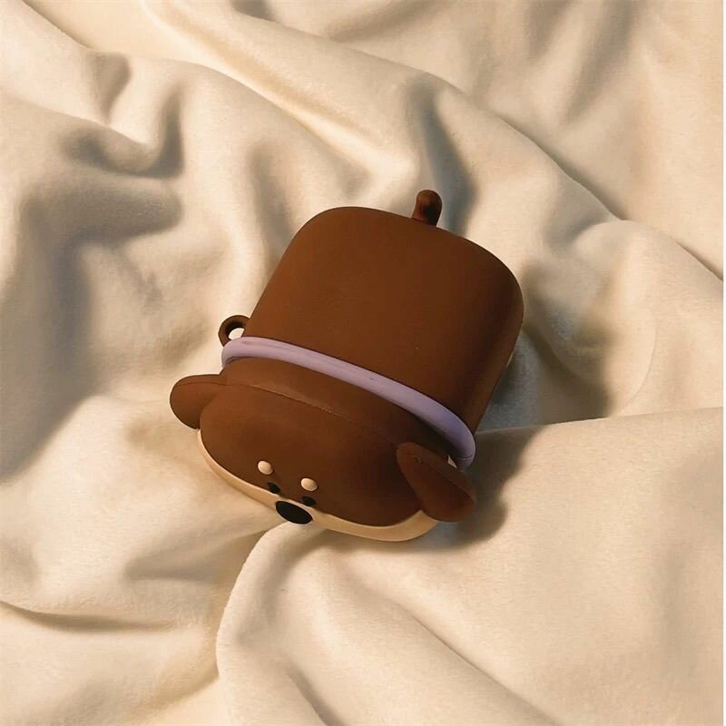 Трансграничный чехол в стиле Ребы, водонепроницаемый, для AirPods 5, 4, 3, Pro 2, защитный чехол для Bluetooth-наушников Apple.