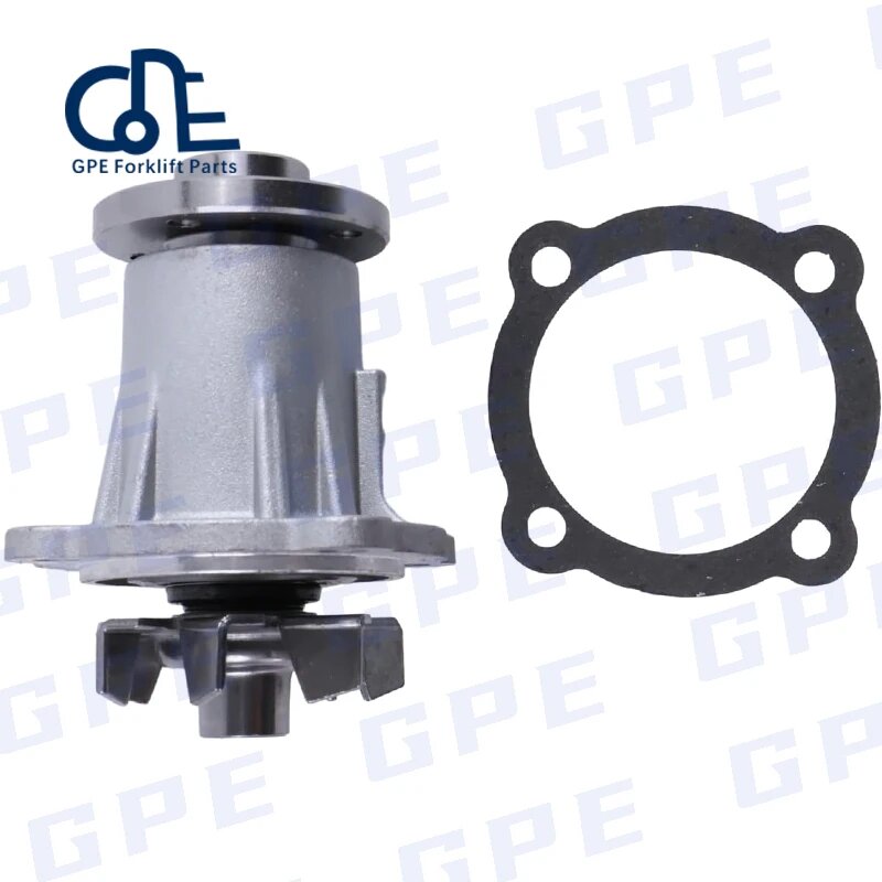 Запчасти для вилочных погрузчиков, водяной насос 4P, высокий 16120-76001-71, 161207600171, запасные части для вилочных погрузчиков