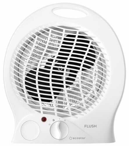 Тепловентилятор серии FLUSH EFH-F2000DS-WT ECOSTAR