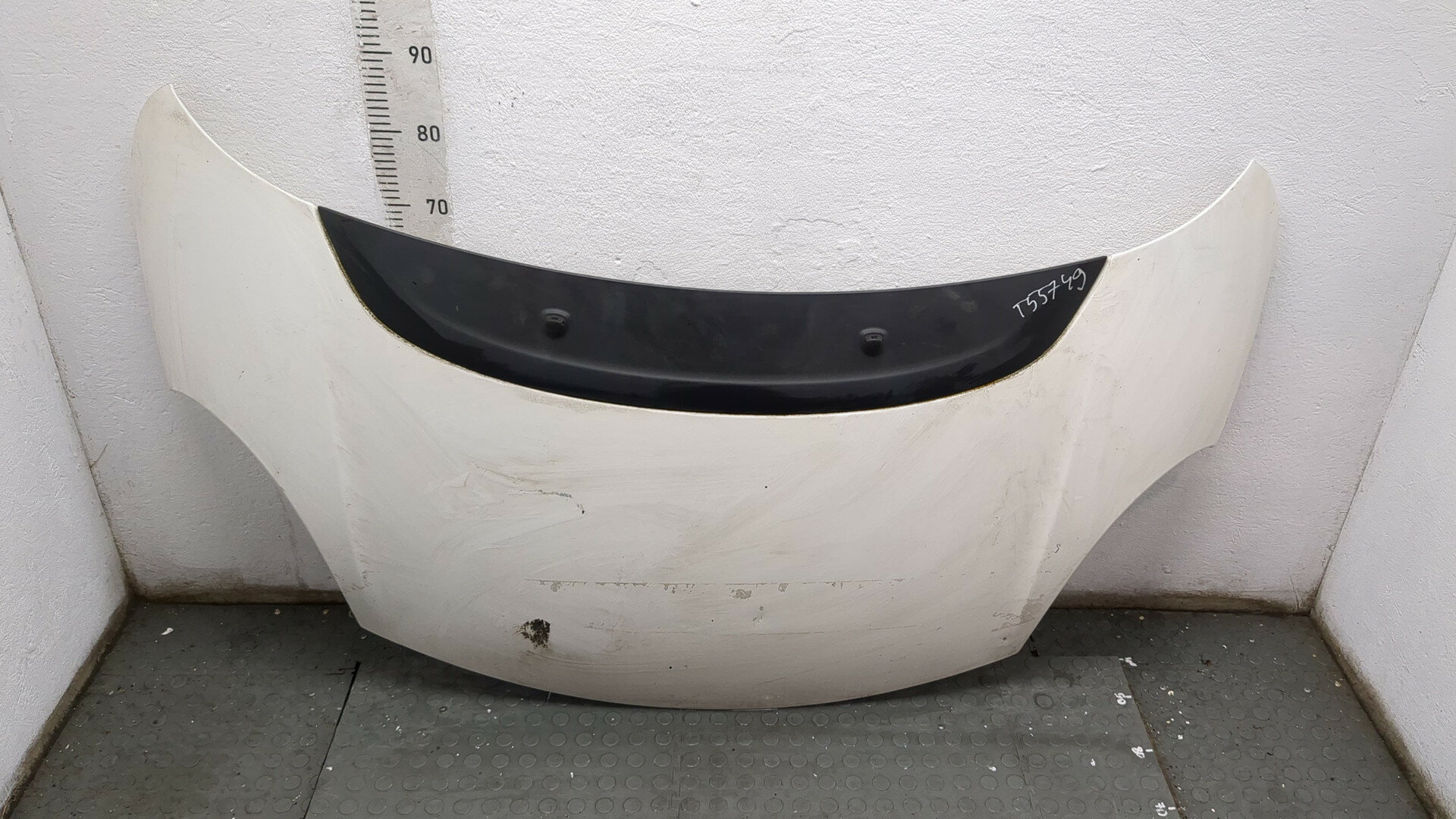 Капот Fiat 500L Б/У