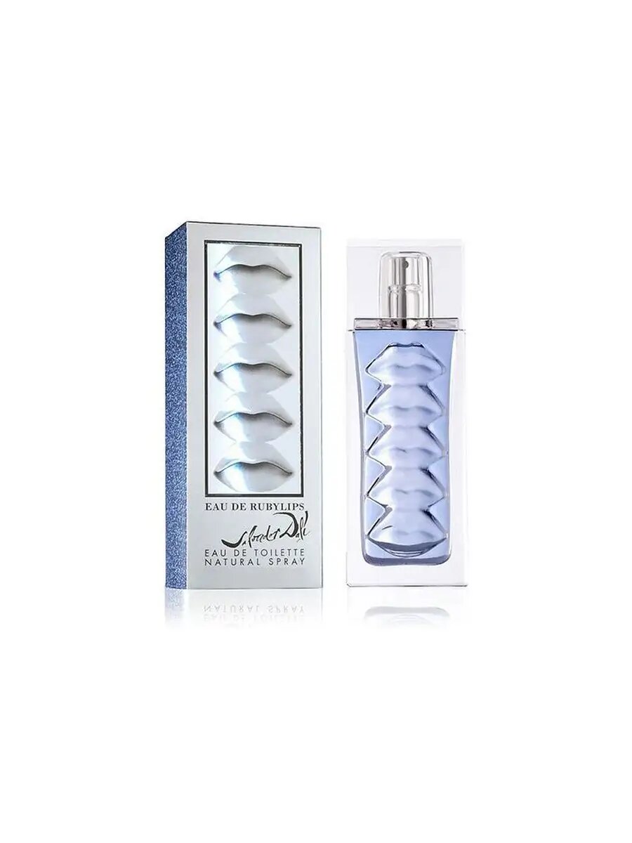 Salvador Dali EAU de RUBYLIPS 30 ml женская туалетная вода / сальвадор дали рубилипс духи женские
