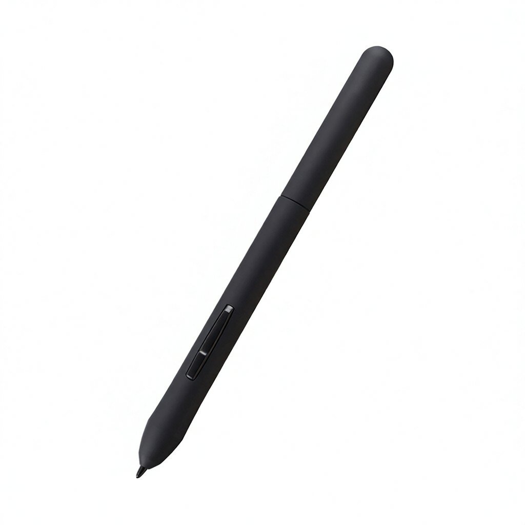 PN01 Карандаш Пассивный Без батарей Без провода С чувствительностью к давлению Черный с футляром Только для планшета для рисования M708 Размер упаковки 20*5*3см Вес упаковки 60г В комплект входят 1*Пассивный Карандаш (с футляром)