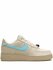 Кроссовки NIKE Air Force 1 Low, размер 9 US, коричневый