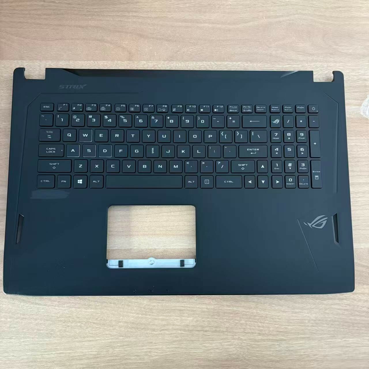 Клавиатура для ноутбуков ASUS ROG Republic of Gamers GL702 V GL702VS ZC S7VT S7VS Совершенно новый черный с цветной