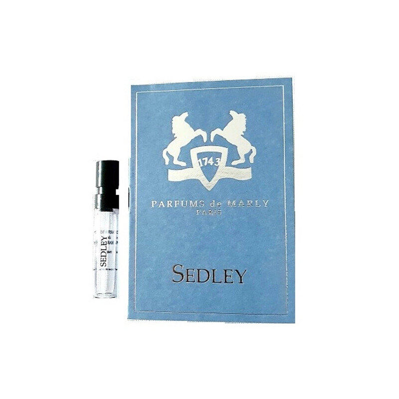 Парфюмерная вода Parfums De Marly Sedley миниатюра 1.5 мл / Пробник духов Парфюм Де Марли Седли