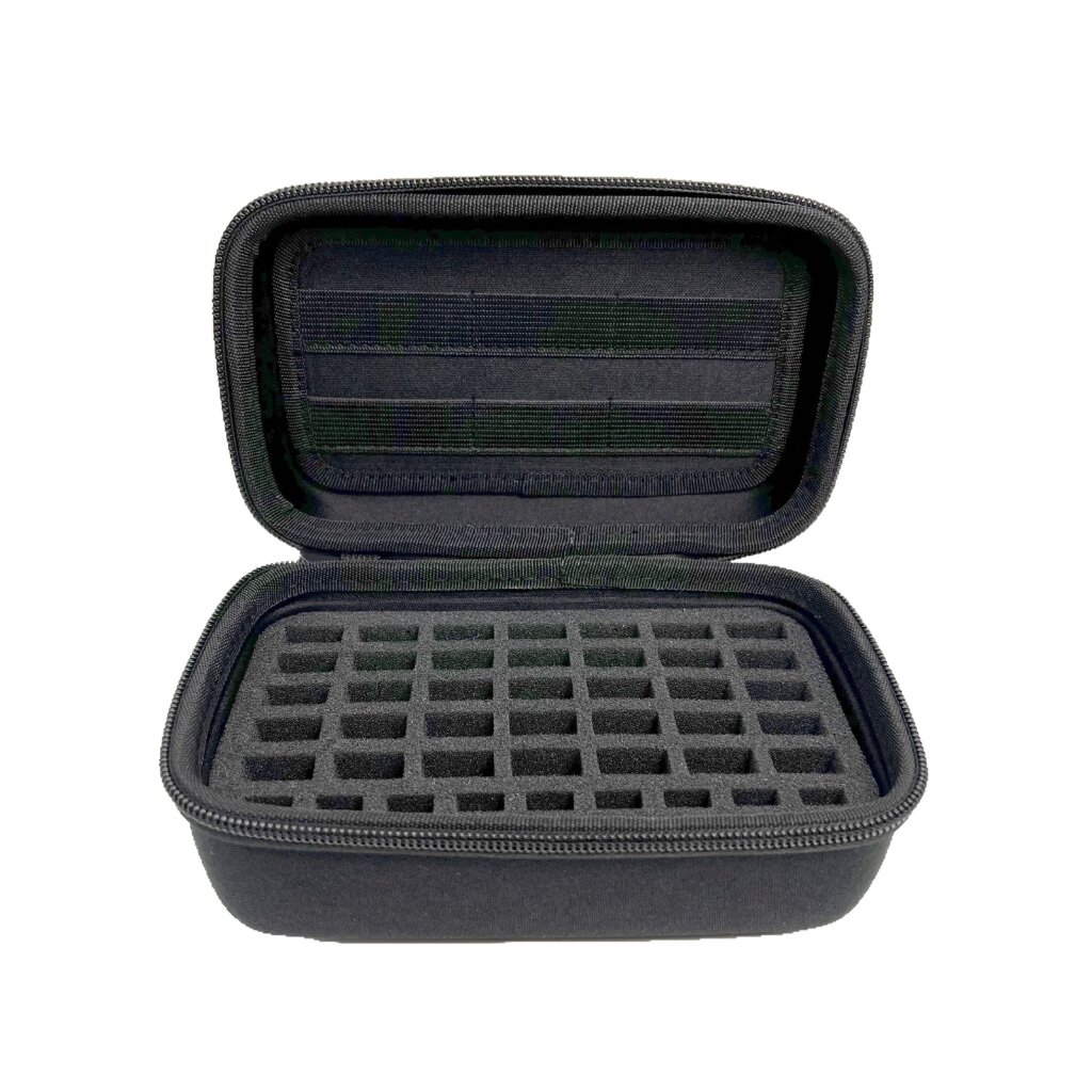 Плотный нейлоновый чехол для флешек и карт