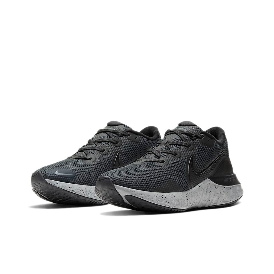 Кроссовки NIKE Renew Run, размер EU 44.5 стопа (28.5CM), black — фото 1