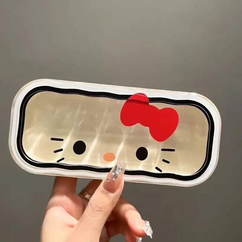 Ящик для хранения очков Hello Kitty MINISO