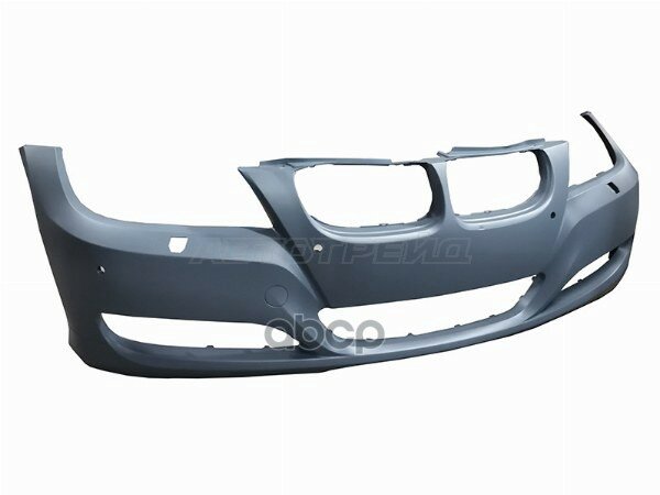Бампер передний BMW 3-Series 08-14 (Под омыватели фар/ Под сонары(парктроники)/ С отверстием под крю Sat арт. ST-BM34-000-E0