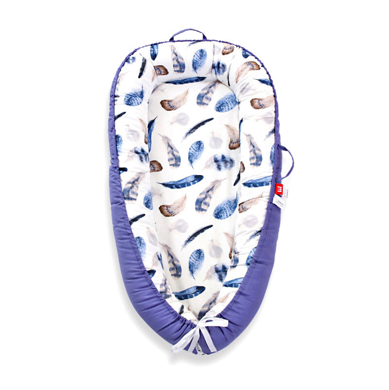 Красивый детский кокон, подходящий для новорожденных