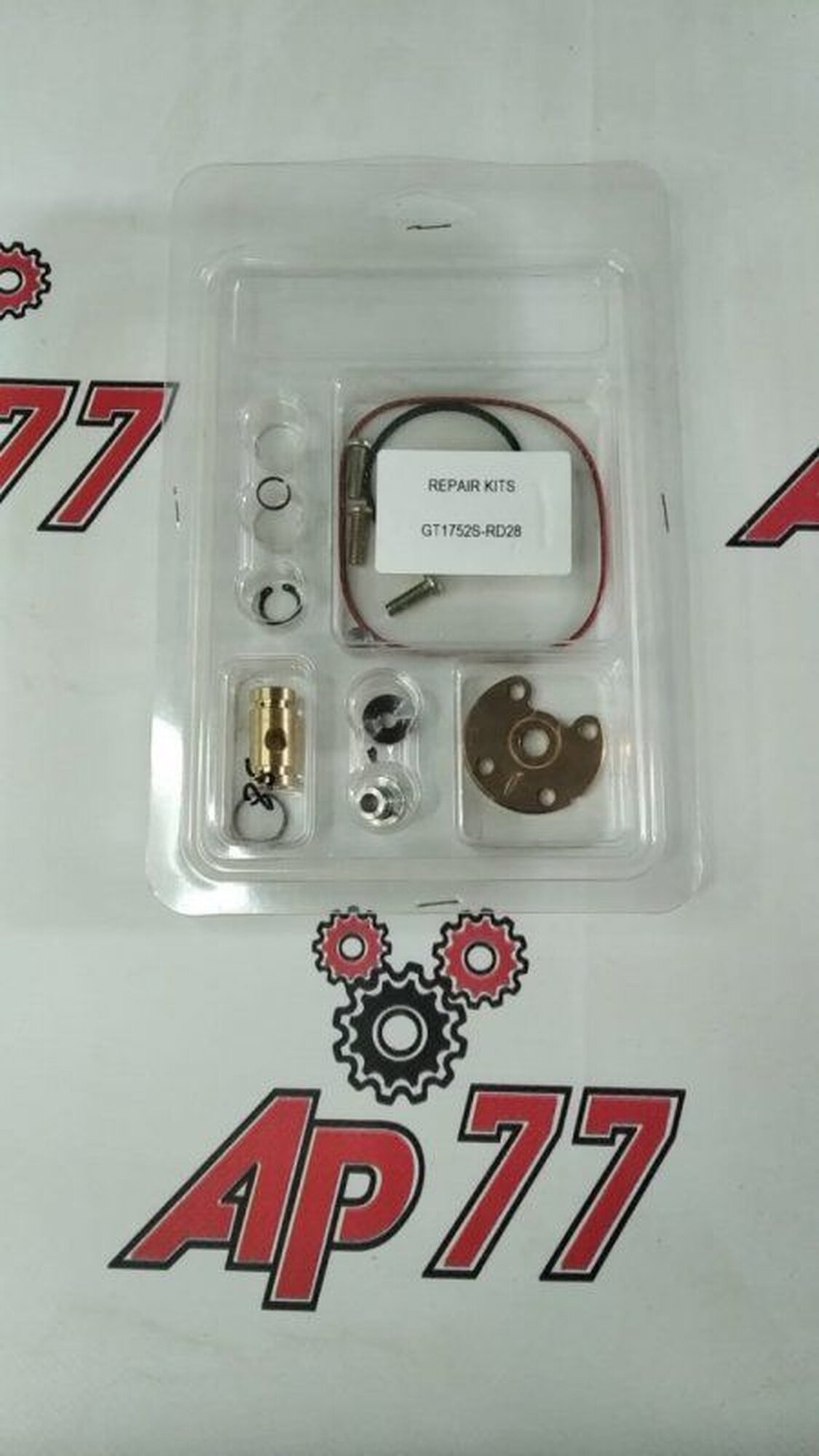 Ремкомплект для турбины Nissan RD28, GT1752S, 14411VB300, для автомобиля