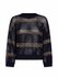Свитер Sequin-embellished open-knit sweater