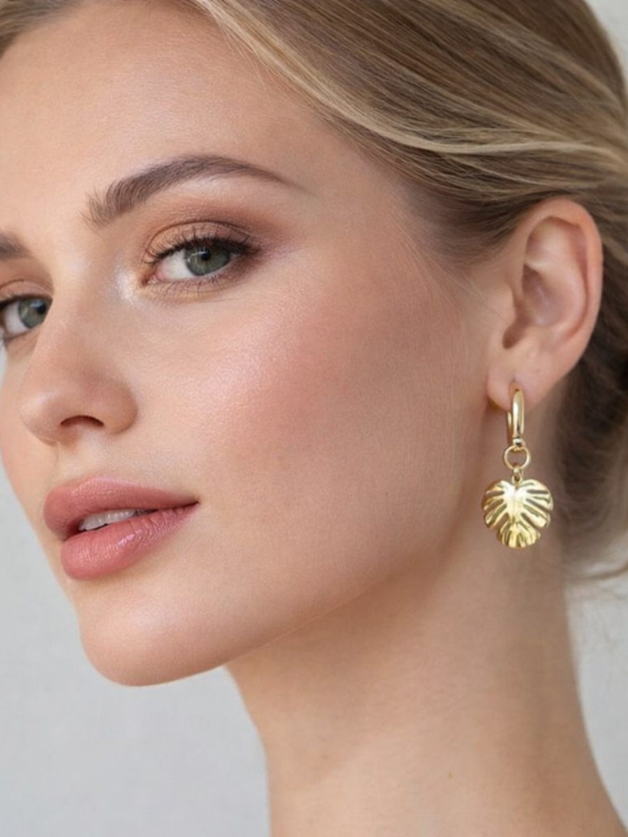 Серьги-трансформеры