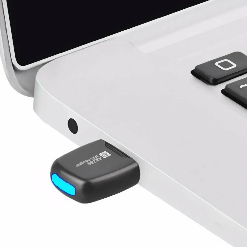 USB Wi-Fi адаптер AX312, совместим с Windows и Клин