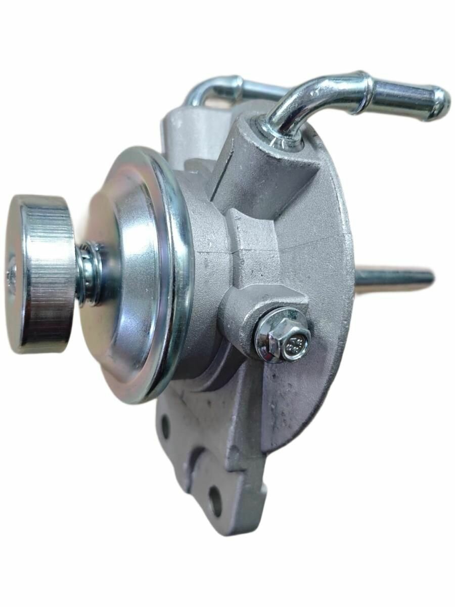 Насос ручной подкачки топливного фильтра Hyundai Porter 1 Starex H-1 H-100 Galloper Terracan Grace Kia Bongo 3 Mitsubishi Pajero Delica L300 2.5TD 4D56T 4D56 D4BA D4BF D4BH