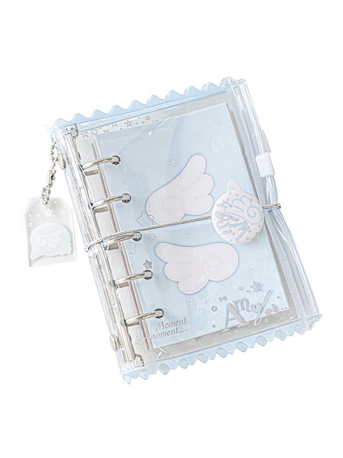 Корейский Стили Ноутбука Ноутбук Путешествия Мешок Конфеты В Форме Дневника Блокнота