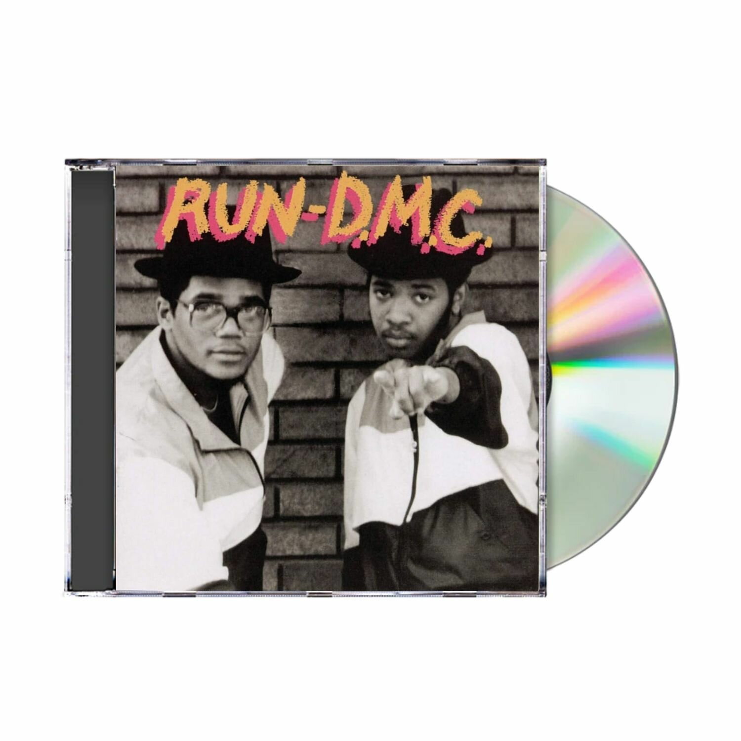 Музыка SACD Run-D. M. C.- Run-D. M. C, Hybrid, Stereo, Album, Reissue