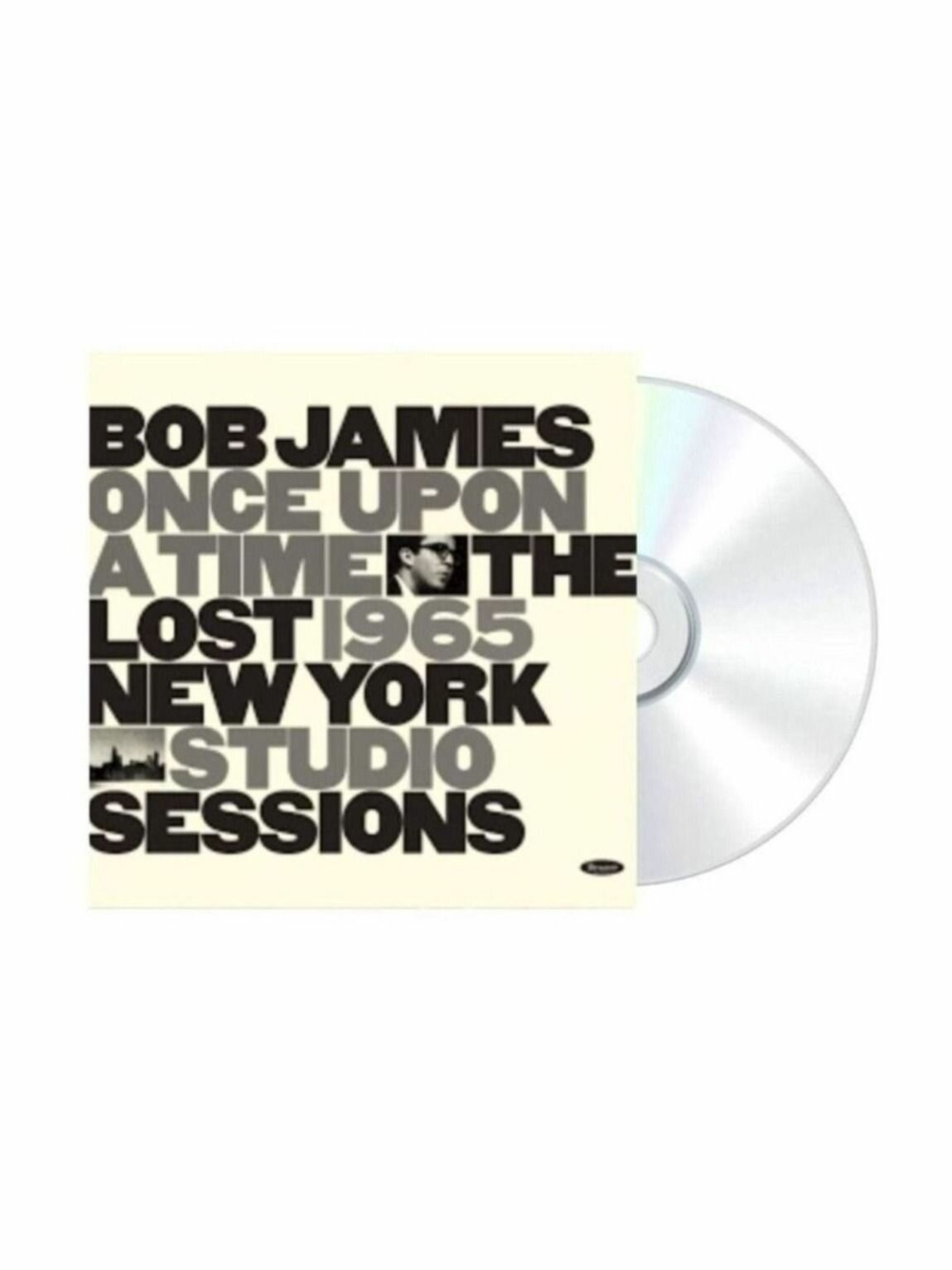 Музыка CD Bob James - Once Upon A Time CD, Album