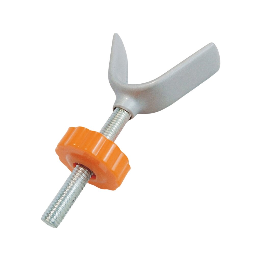 Аксессуары для верхнего болта Y-образной формы для защиты лестничных ограждений