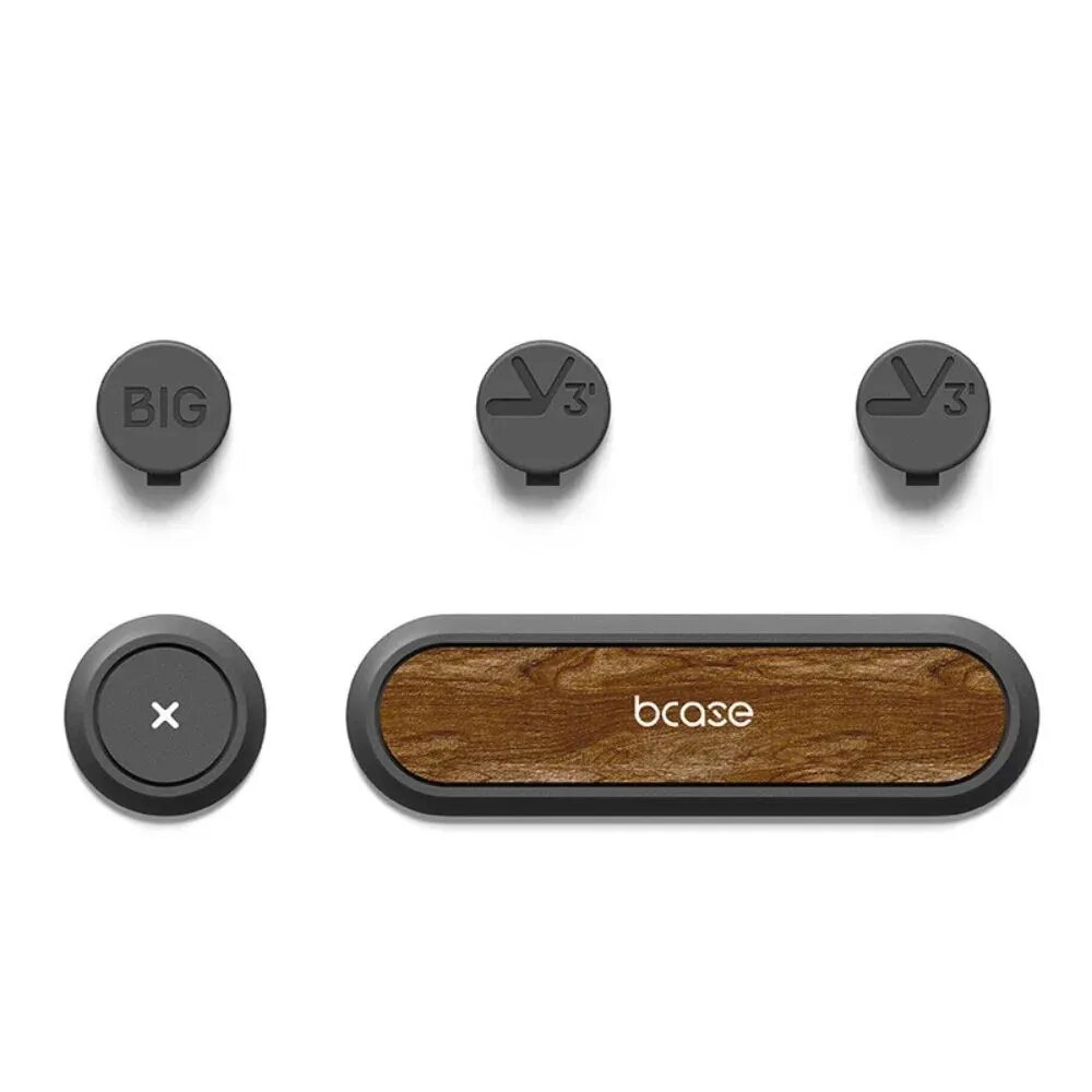 BCASE Магнитный, проводной менеджер рабочего стола, кабельный зажим