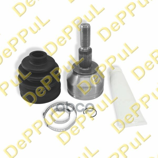 ШРУС наружный ШРУС наружный FORD KUGA (12-.), FOCUS III (11-…) FORD DePPuL арт. DERC345