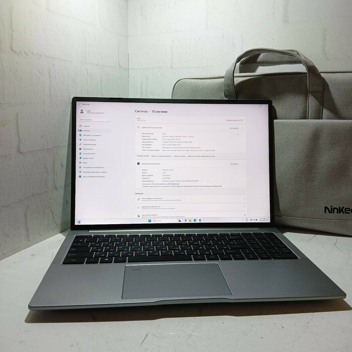 Ноутбук Ninkear N16 Pro