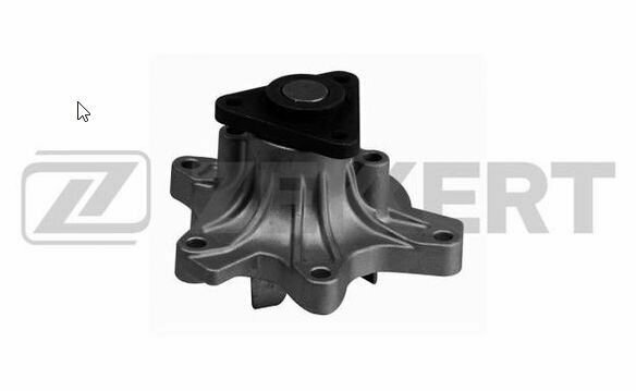 Помпа водяная. Zekkert. Toyota Prius Yaris Haval H2 H6 Jolion.