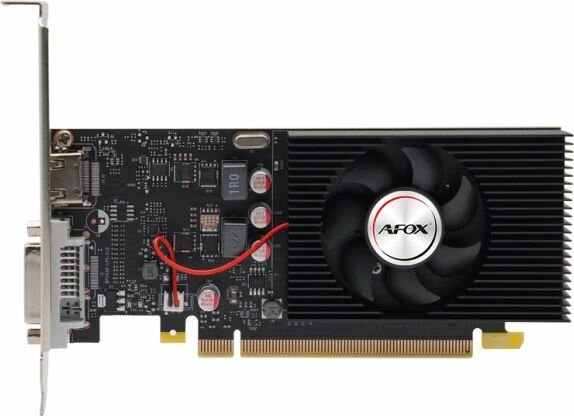 Видеокарта Afox NVIDIA GeForce GT 1030 2Gb (AF1030-2048D5L8)