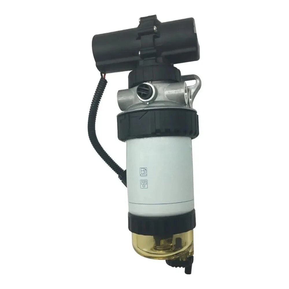 32A62-02010 Топливный фильтр в сборе с насосом для Perkins Mp10325 Cat