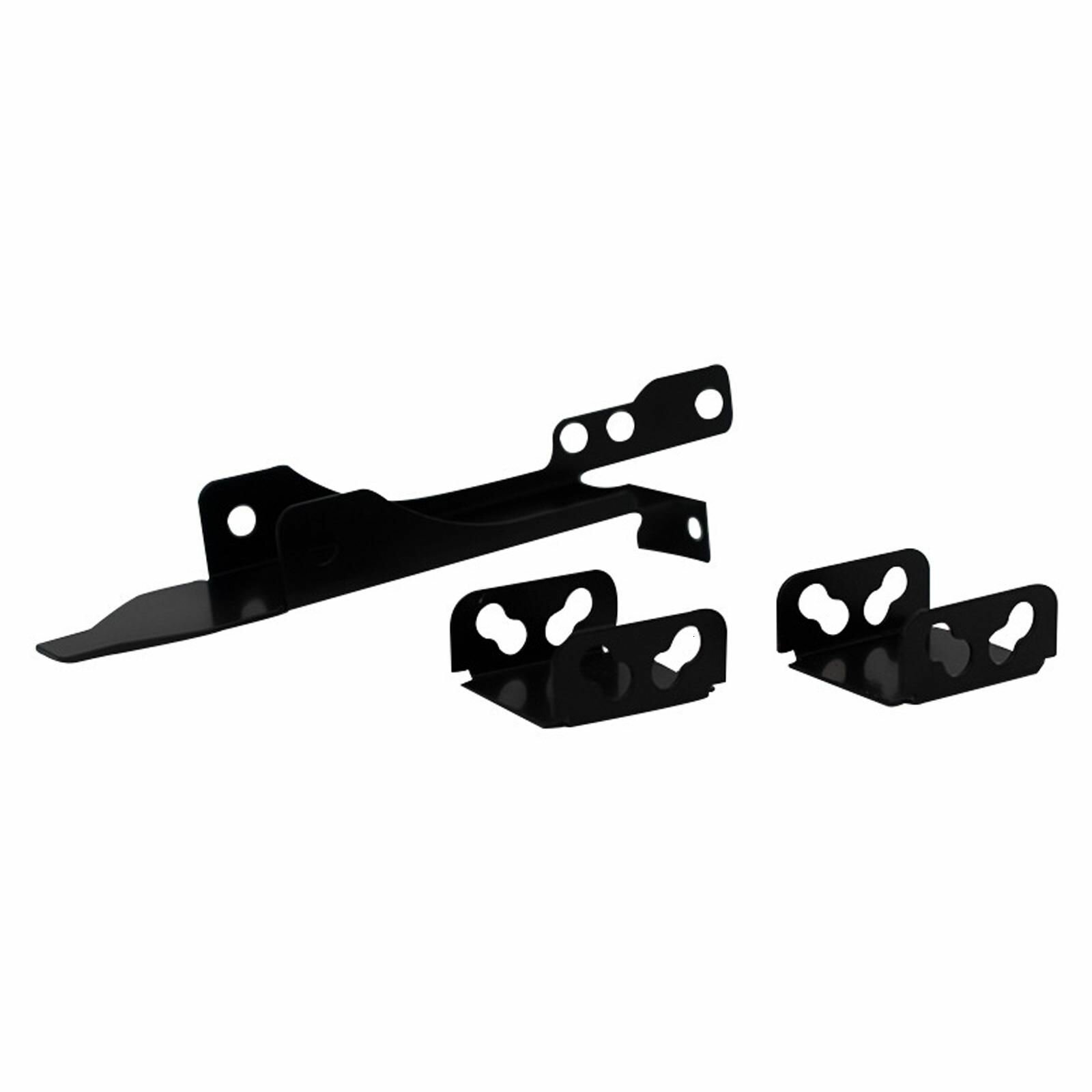 Кронштейн для крепления вентиляторов к видеокарте