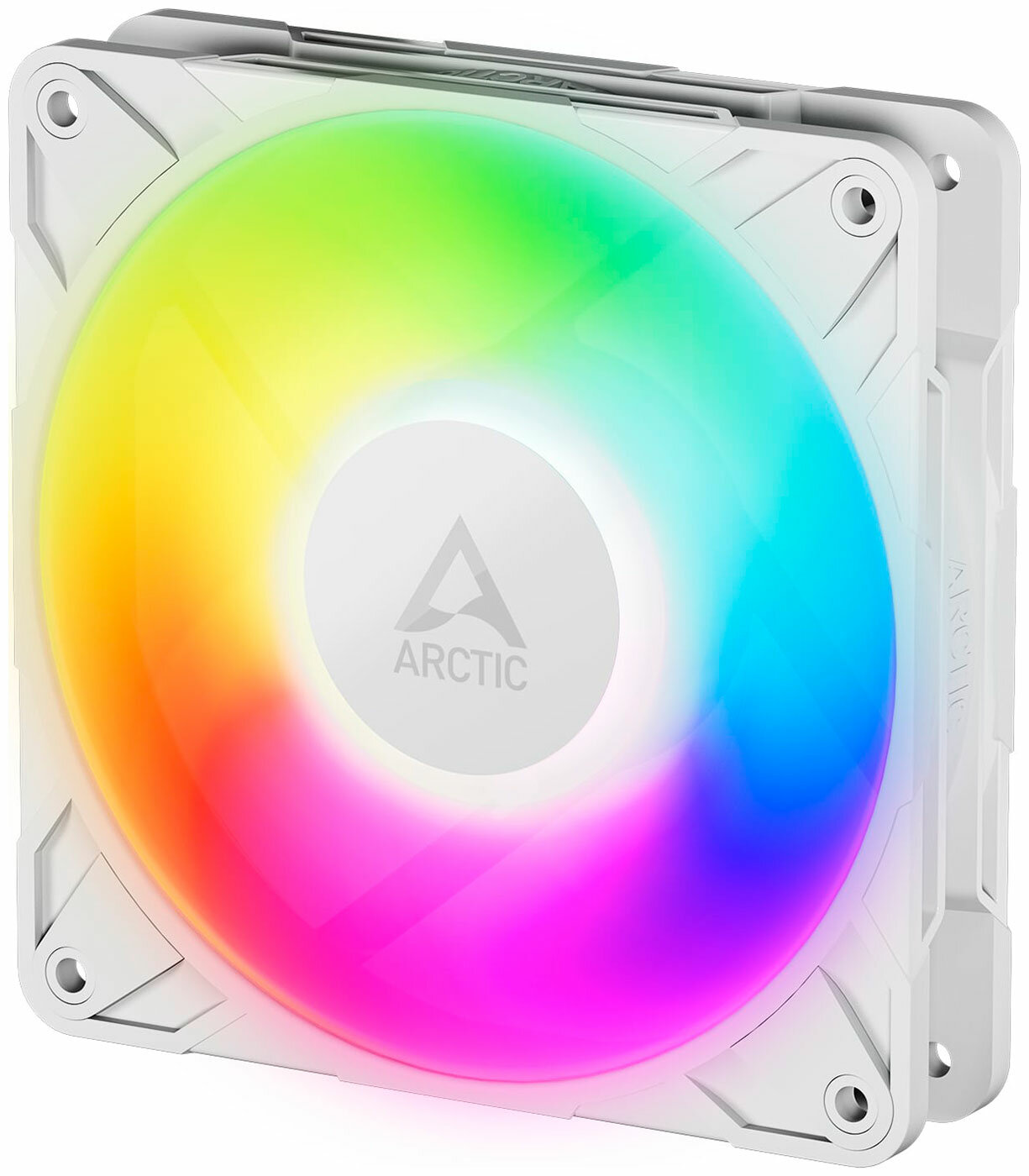 Вентилятор для корпуса Arctic P12 Pro A-RGB White (ACFAN00311A)