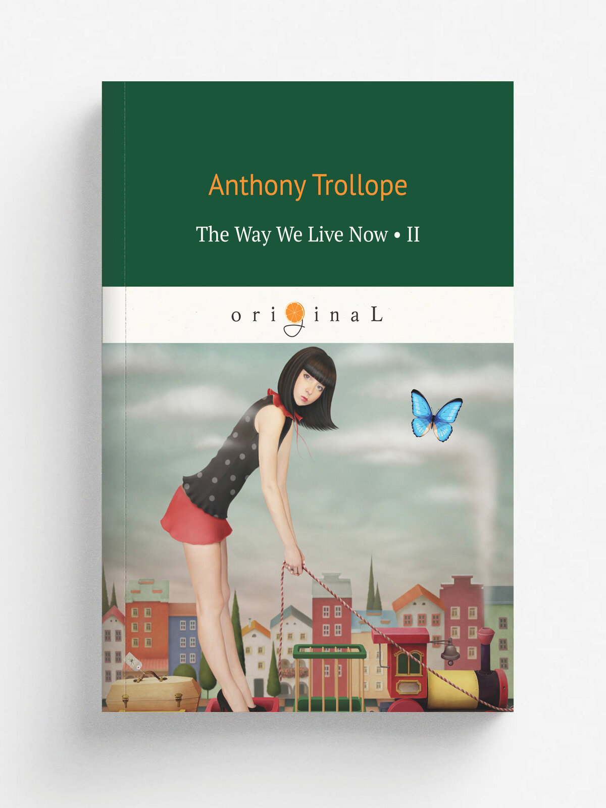 The Way We Live Now 2/Как мы теперь живем 2