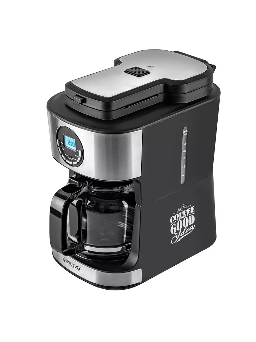 Кофеварка капельная 90459 COSTA-1048, 1300 Вт