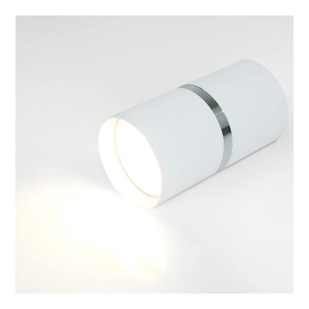Накладной светильник (спот) General Lighting Systems General серия \\Диаметр\\ (D55*H100) GWL-GU10-M-IP20, патрон под лампу 661691