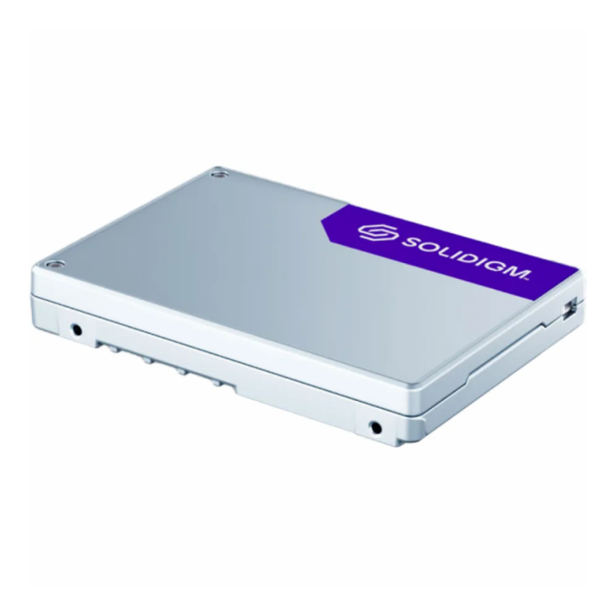 Накопитель SSD Solidigm D7-P5520 1.92TB 2.5" U.2 (SSDPF2KX019T11Z) серебристый