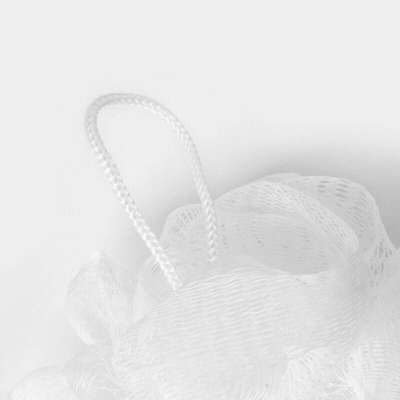 Мочалка-шар для мытья тела для женщин и мужчин