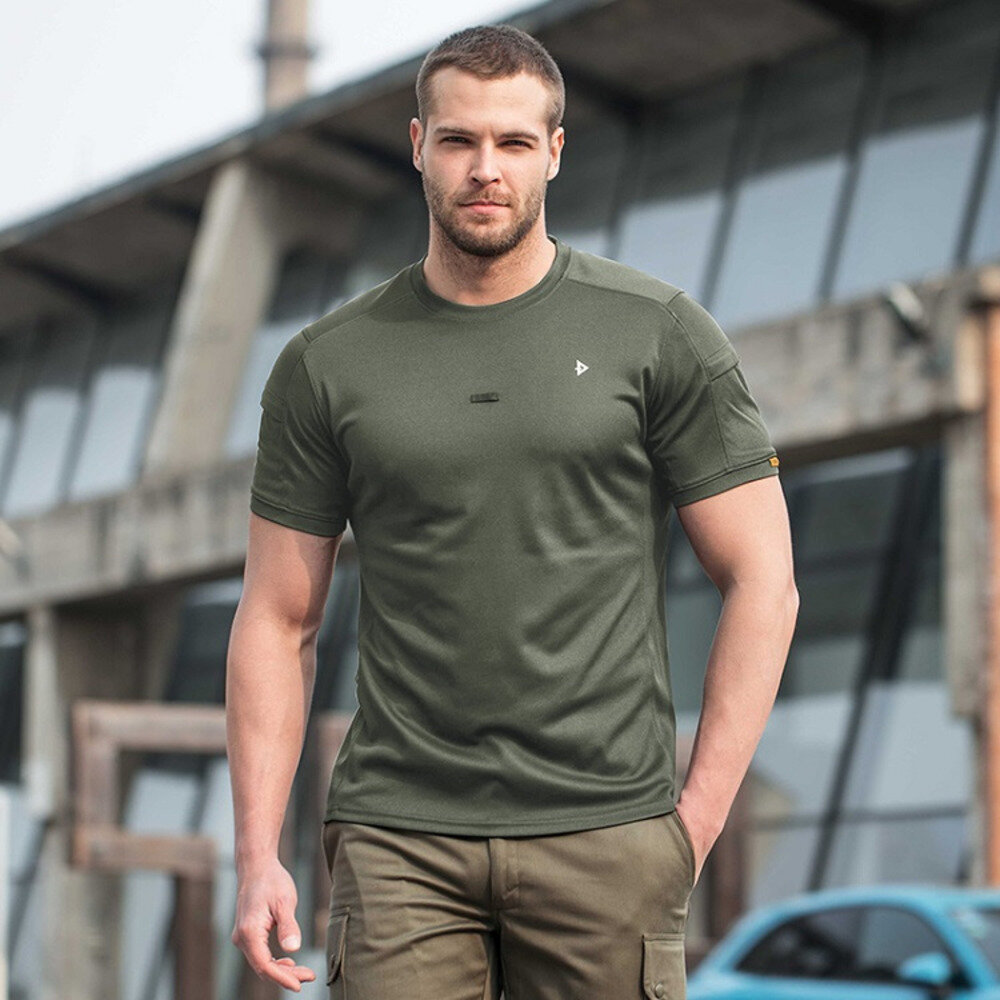 Футболка спортивная Level B2 Gen6 S/S