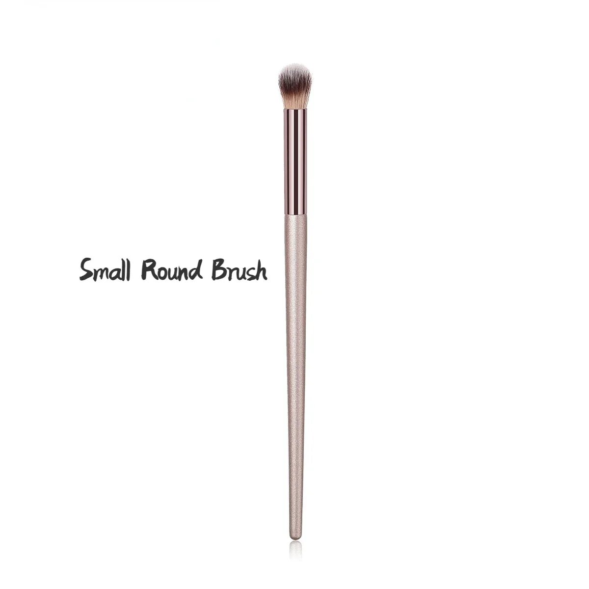 Кисть для макияжа шампанского цвета NO.5