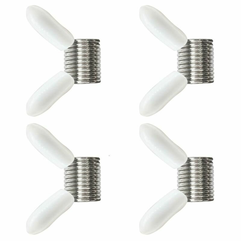 4 пружины натяжения бисерного зажима для бусин-4