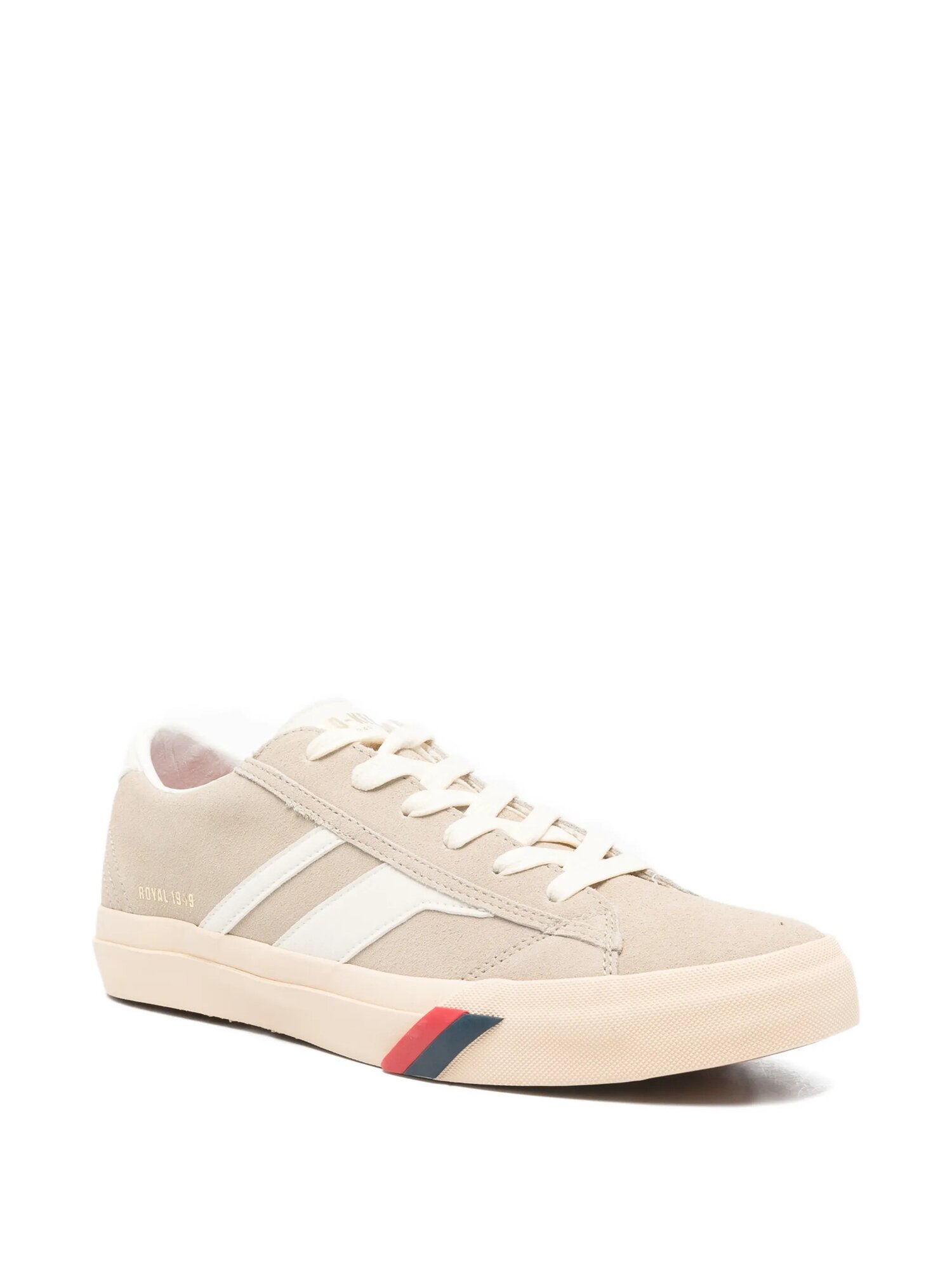 Кроссовки Pro-Keds Stripe trainers, размер 44, разноцветный — фото 1