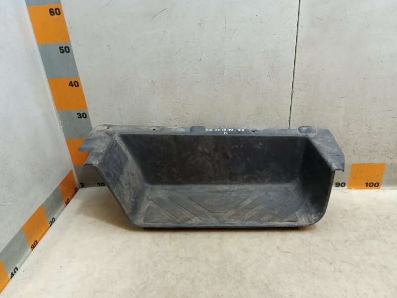 Б/У Накладка ступеньки Накладка порога Ford Transit 6 Перед. Лев. 474482 FORD арт. YC15V13201