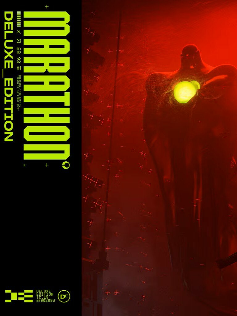 Marathon на Xbox Series S/X цифровая версия, активация на личный аккаунт